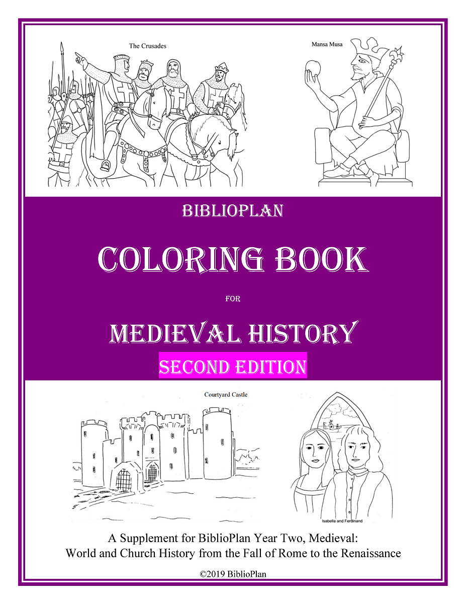 Shop Year 2 a la Carte - BiblioPlan